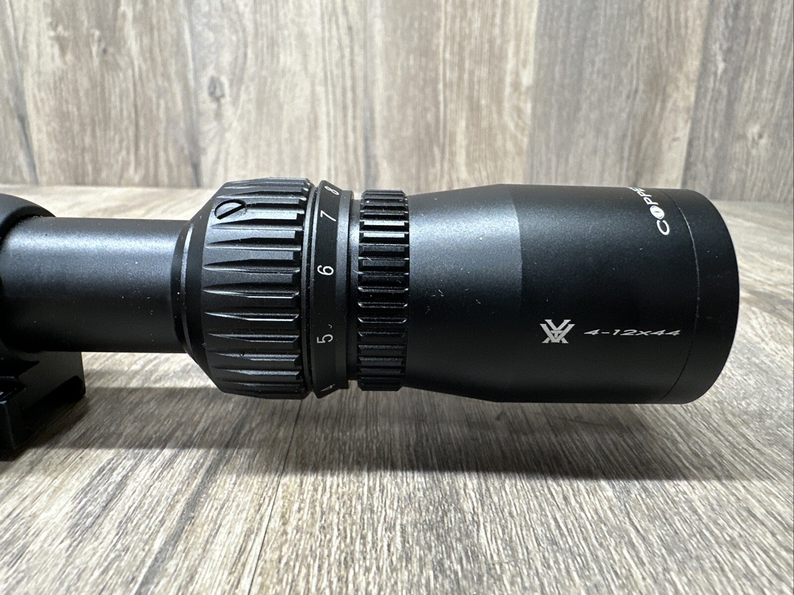 Vortex Copperhead 4-12x44 Scope | eBay