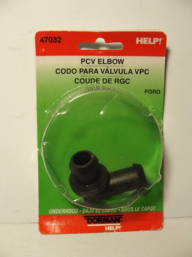 Dorman Help 47032 PCV Valve Elbow - Ford Lincoln Mercury | eBay