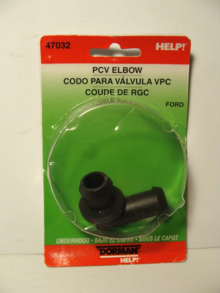 Dorman Help 47032 PCV Valve Elbow - Ford Lincoln Mercury | eBay