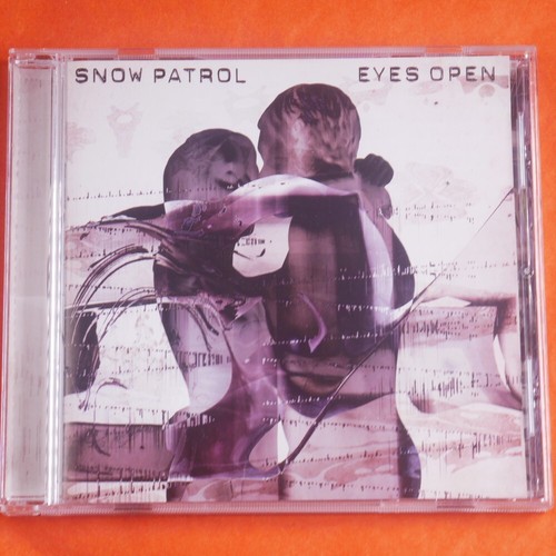 Snow Patrol – Eyes Open. CD Music Album. 2006. Alternative, Indie Rock ...