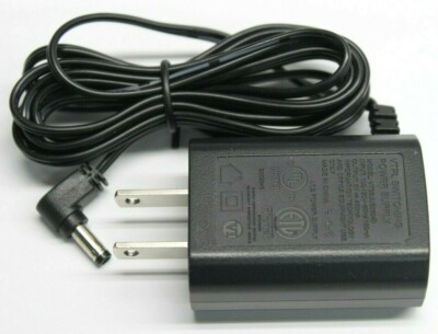 VTech VT05UUS06040 AC Power Adapter 6V 400mA for At&t EL52313 Cordless ...