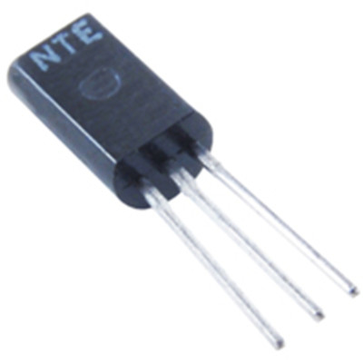 NTE Electronics NTE383 Transistor PNP Silicon 120V IC=1A Audio ...