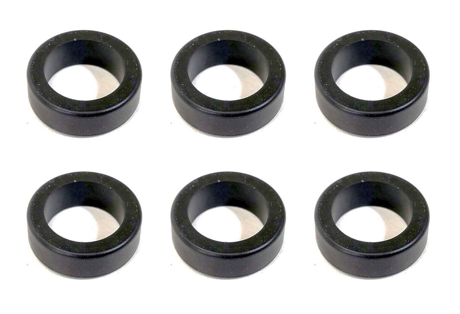 Fuel Injector Lower Cushion Ring Seal for Nissan V6 | Set of 6 ...