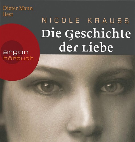 Nicole Krauss • Die Geschichte der Liebe 8 CDs | eBay.de