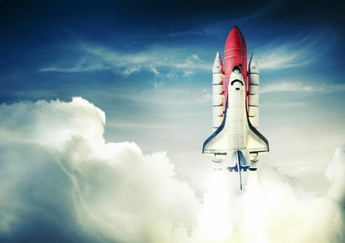 Coolest Space Shuttle