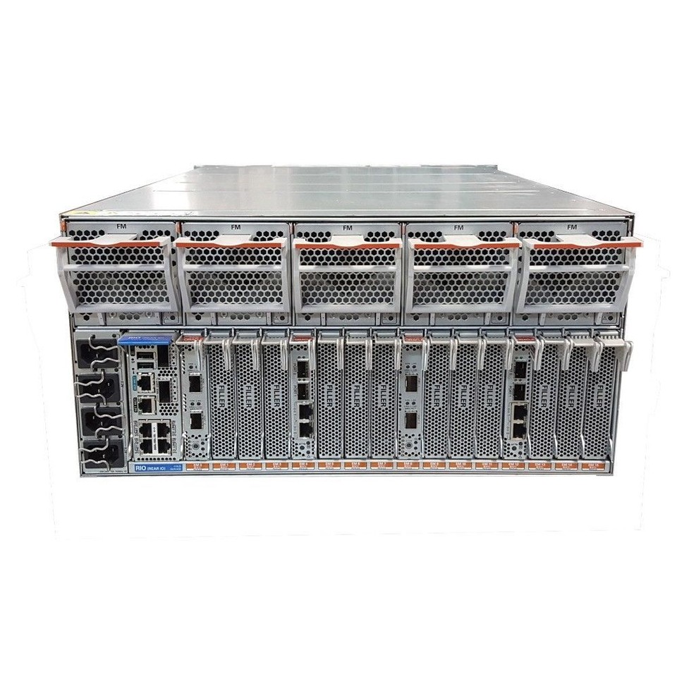 Sun Microsystems ORACLE SPARC T4-4 32-Core 3.00GHz Server 256GB RAM 2 x ...