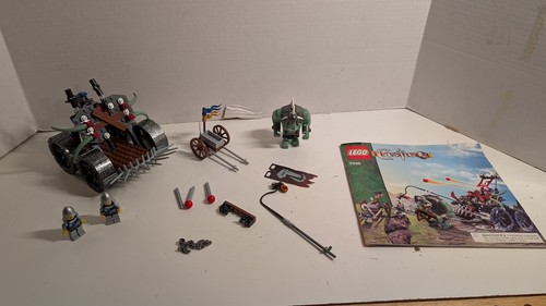LEGO Castle: Troll Assault Wagon (7038) 673419101622 | eBay