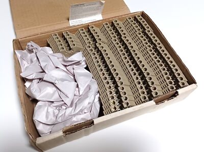 Conta Clip RK 6-10 Terminal Blocks ( Lot of 65 ) New | eBay