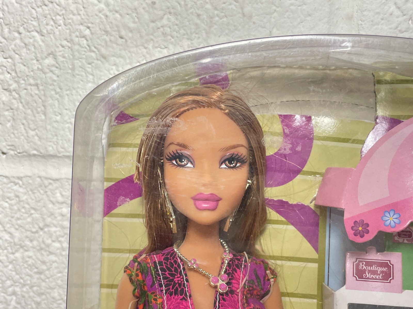 RARE 2008 My Scene Boutique Street Nia Doll Barbie Mattel for sale ...