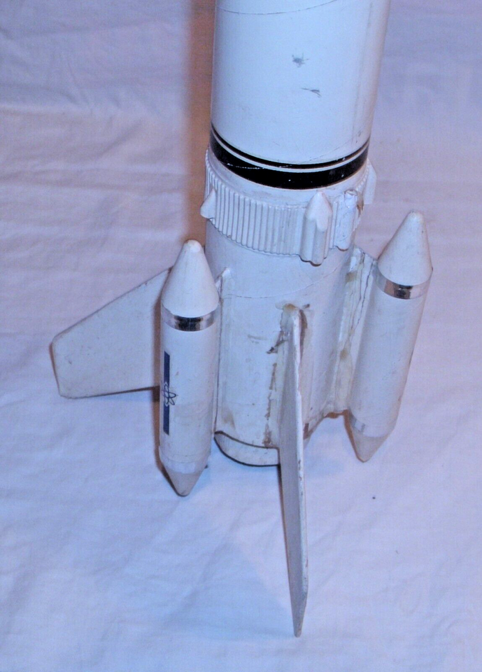 CENTURI ORION MODEL ROCKET MODEL BUILT UP | eBay