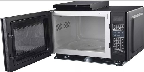 Magic Chef MCG992ARB RV Microwave .9 cubic Black Microwave Kit 900 Watt ...