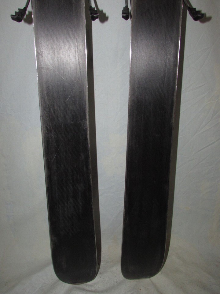 ATOMIC ALIBI skis 187cm w/ All Mountain Rocker with Marker Griffon 13 ...