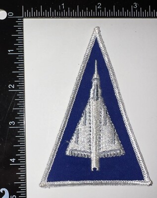 Cold War Air Force USAF 498th FIS Fighter Interceptor Squadron F-102 ...