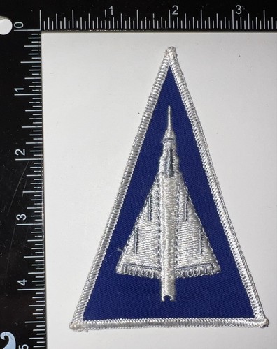 Cold War Air Force USAF 498th FIS Fighter Interceptor Squadron F-102 ...