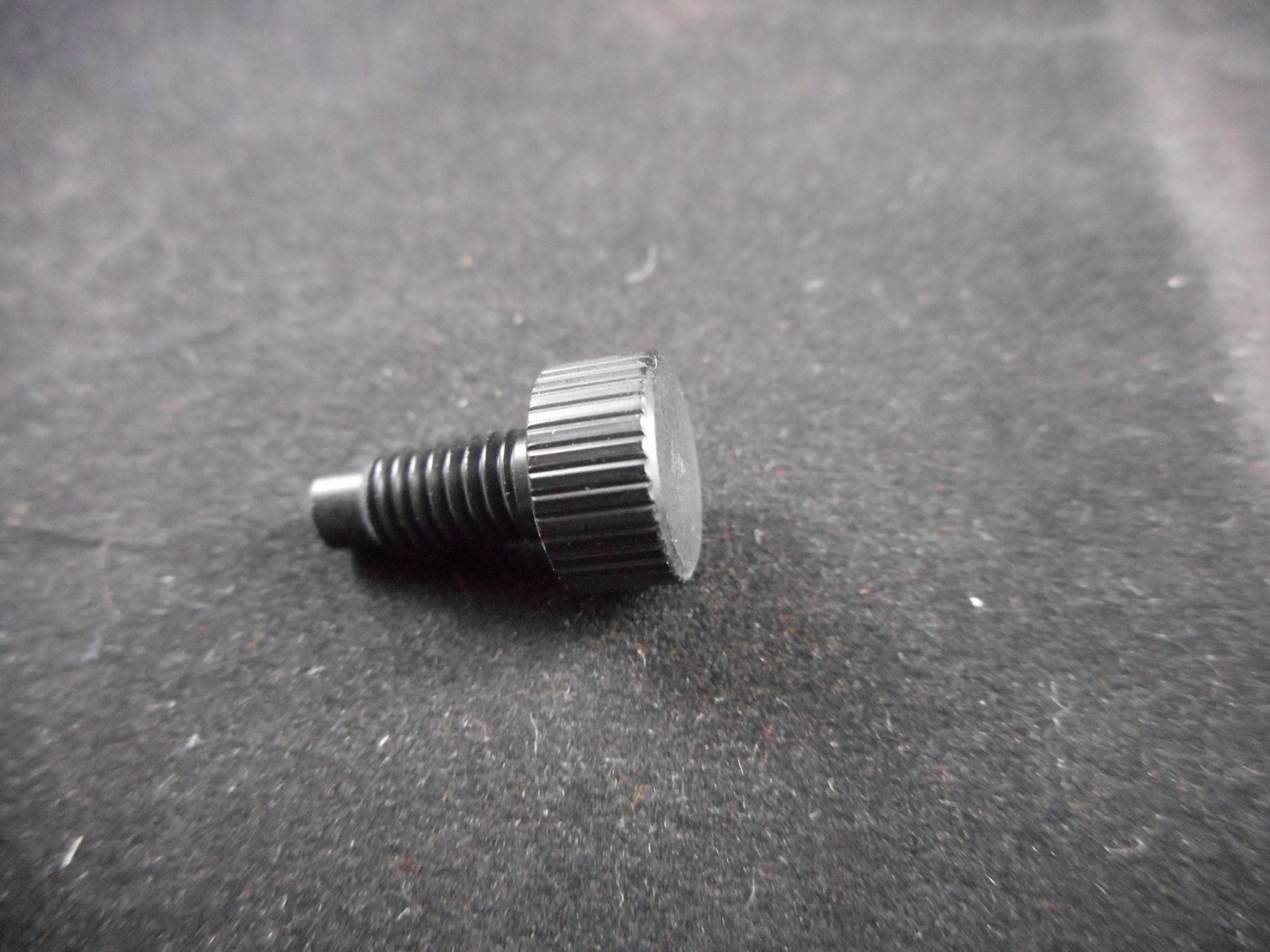 IDEX Plastic Plug Delrin Thread Port 10-32 Flat Bottom for 1/16” OD ...