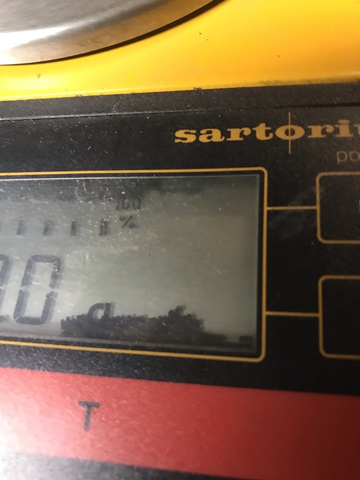 Sartorius PT600 digital lab scale balance analytical PT 100mg Pt 600 g ...