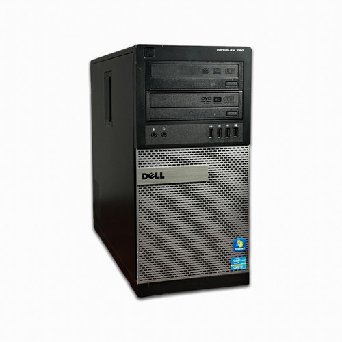 Dell OptiPlex 790 MT i7-2600 3.40GHz 16GB Ram 500GB SSD Windows 10 PRO ...