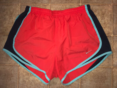 Mens Nike Dri-FIT Brief Lined 3”Running Shorts mesh inserts- EUC (* s ...