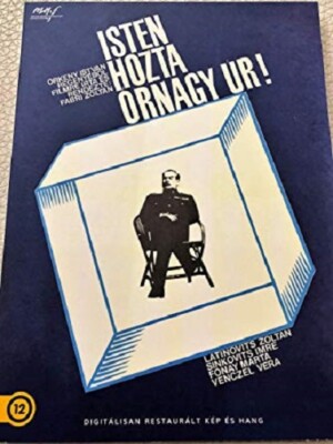 Isten hozta örnagy úr (The Toth Family) DVD Fabri Zoltan 1969 English ...