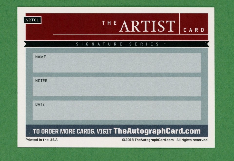 Jeff Pidgeon Cartoonist/Voice Toy Story, Finding Nemo Signed Trading ...