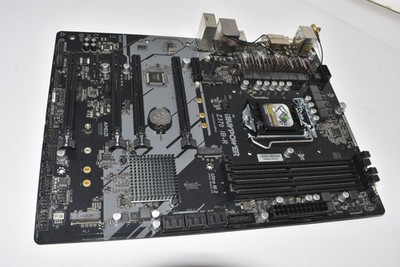 Z370-IB-R iBUYPOWER Intel LGA 1151 Gaming Desktop Motherboard No I/O ...