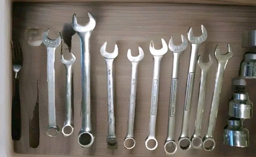 Carlyle Craftsman Kobalt Challenger Tooltech Automotive Tool Set BIG ...