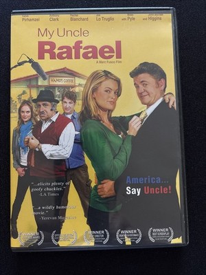 My Uncle Rafael (DVD, 2014) RARE OOP 760137662594| eBay