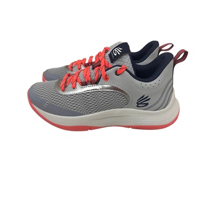 Under Armour Shoes Curry GS 3Z6 Steph Curry Sneakers Size 6Y | eBay