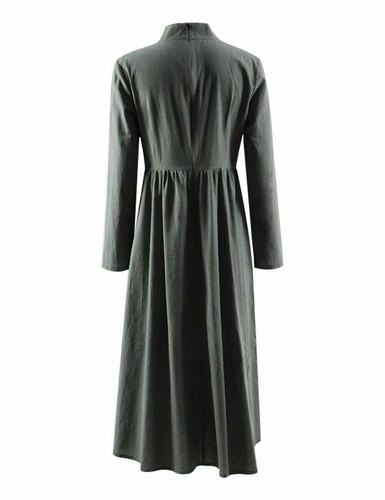 The Handmaid's Tale June Osborne Cosplay Costume offred Gown Green ...