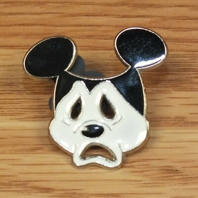Genuine Disney Mickey Mouse Comedy and Tragedy Masks - Tragedy Trading ...