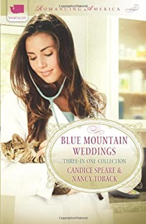 Blue Mountain Weddings Paperback Nancy, Prentice, Candice Toback ...