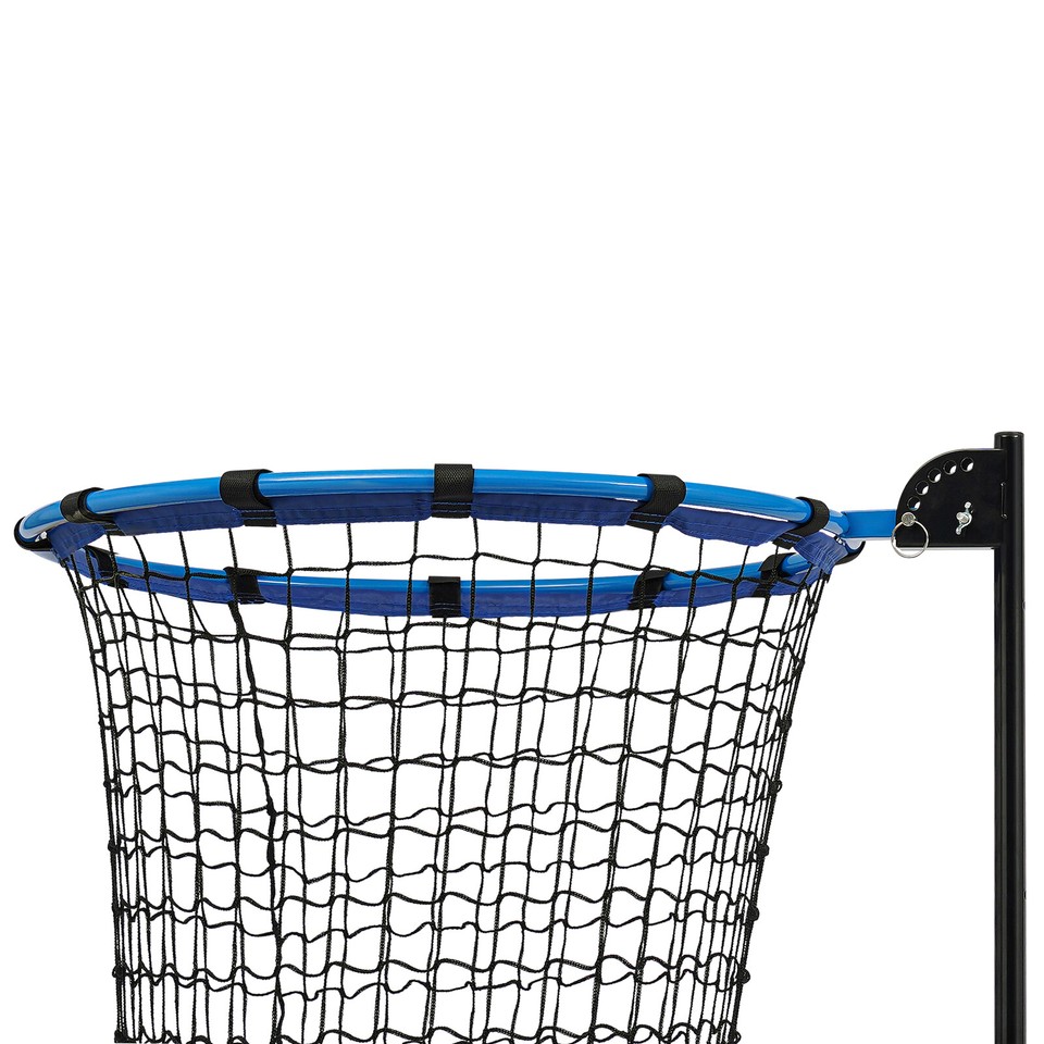 Volleyball Setter Trainer Net Volleyball Training Net with Ball ...