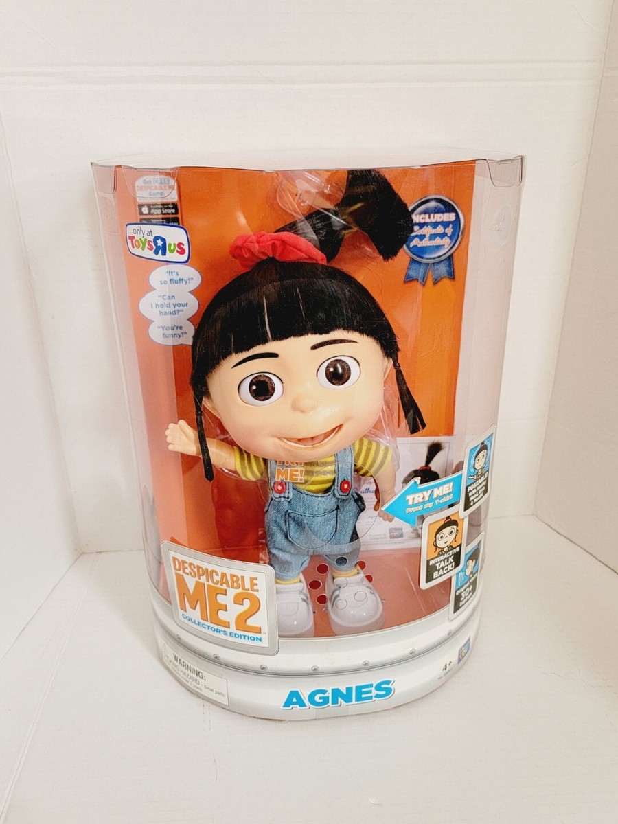 Agnes Despicable Me 2