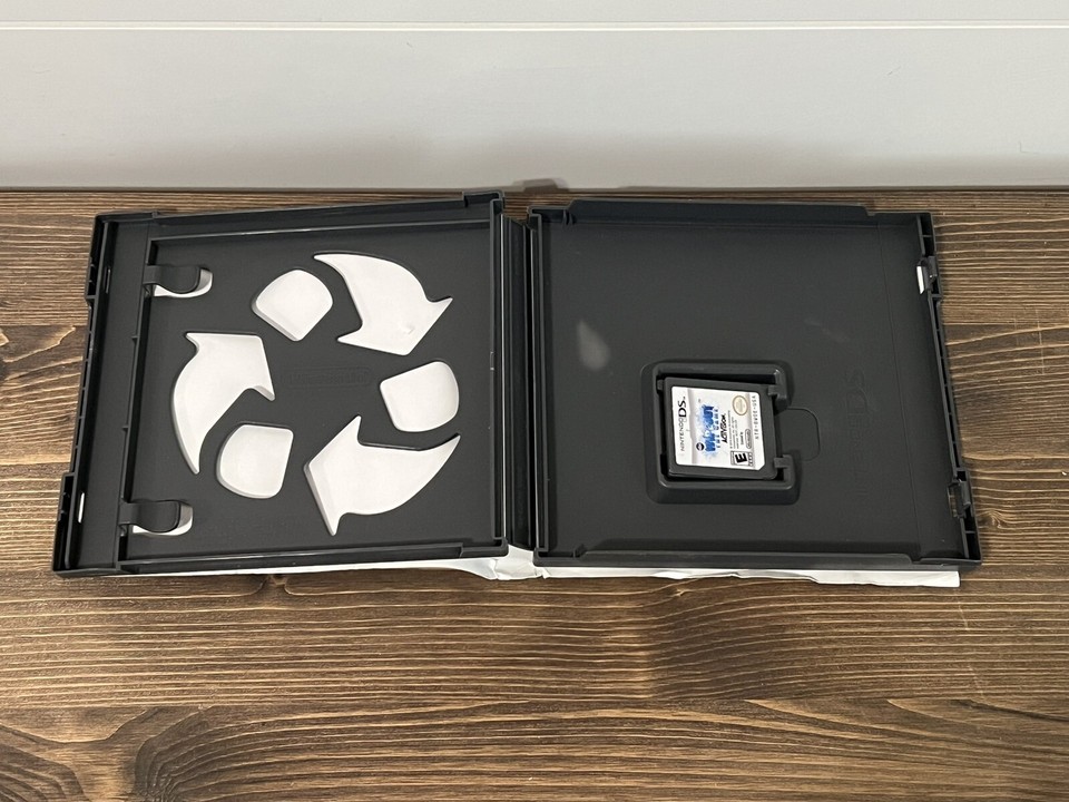 ABC Wipeout the Game Activision Nintendo DS 2009 Pre-owned | eBay