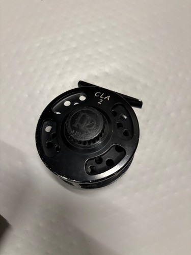 ROSS CLA 2 Fly Reel for 4-6 WT (Black) | eBay