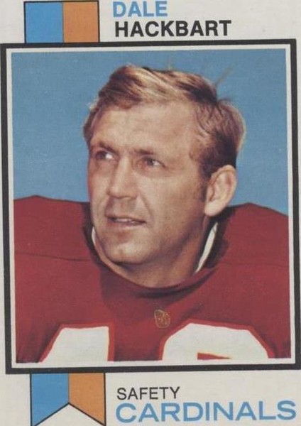 1973 Topps - #428 Dale Hackbart for sale online | eBay