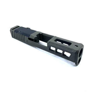 Zaffiri Precision ZPS.3 Slide for Glock 26 Gen 3 | OD Green | RMR Cut ...