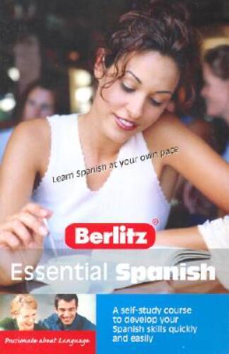 Berlitz Essential Spanish (Berlitz Handbooks) (Spanish Edition) - GOOD 9789812465313| eBay