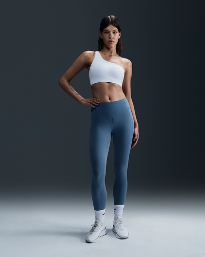 Nike Zenvy High Waist 7/8 Yoga Leggings - Women's Medium $100 DQ6015 ...