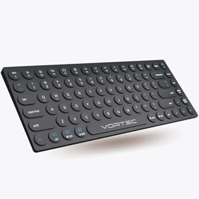 Bluetooth Keyboard for iPad iPhone Android Apple Windows by Vortec | eBay