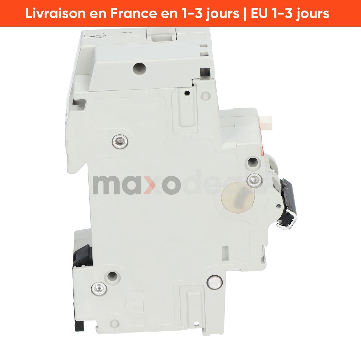 Abb DS651-C6 Miniature Circuit Breaker 2P New NFP | eBay