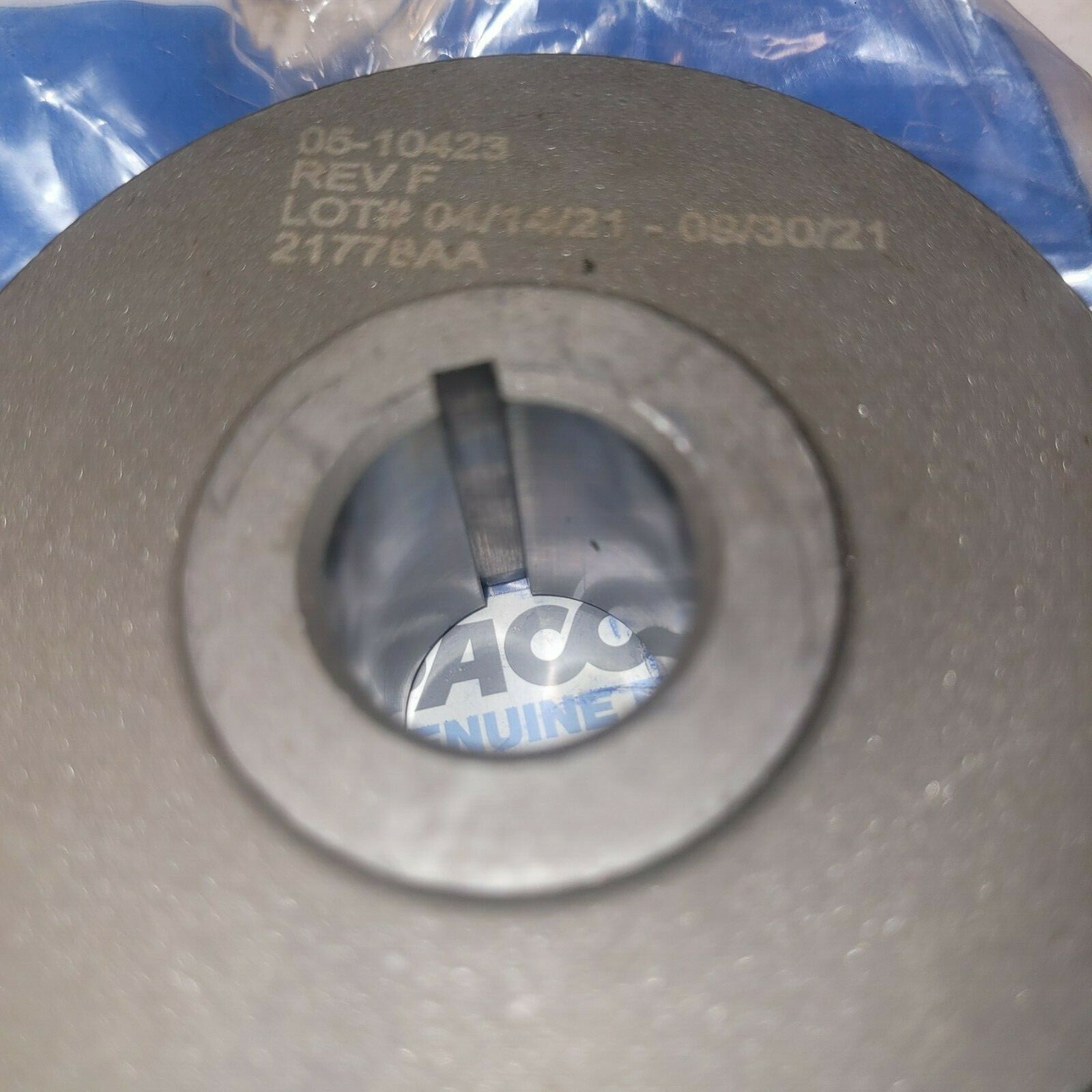 PACCAR Peterbilt 05-10423 Pulley for sale online | eBay
