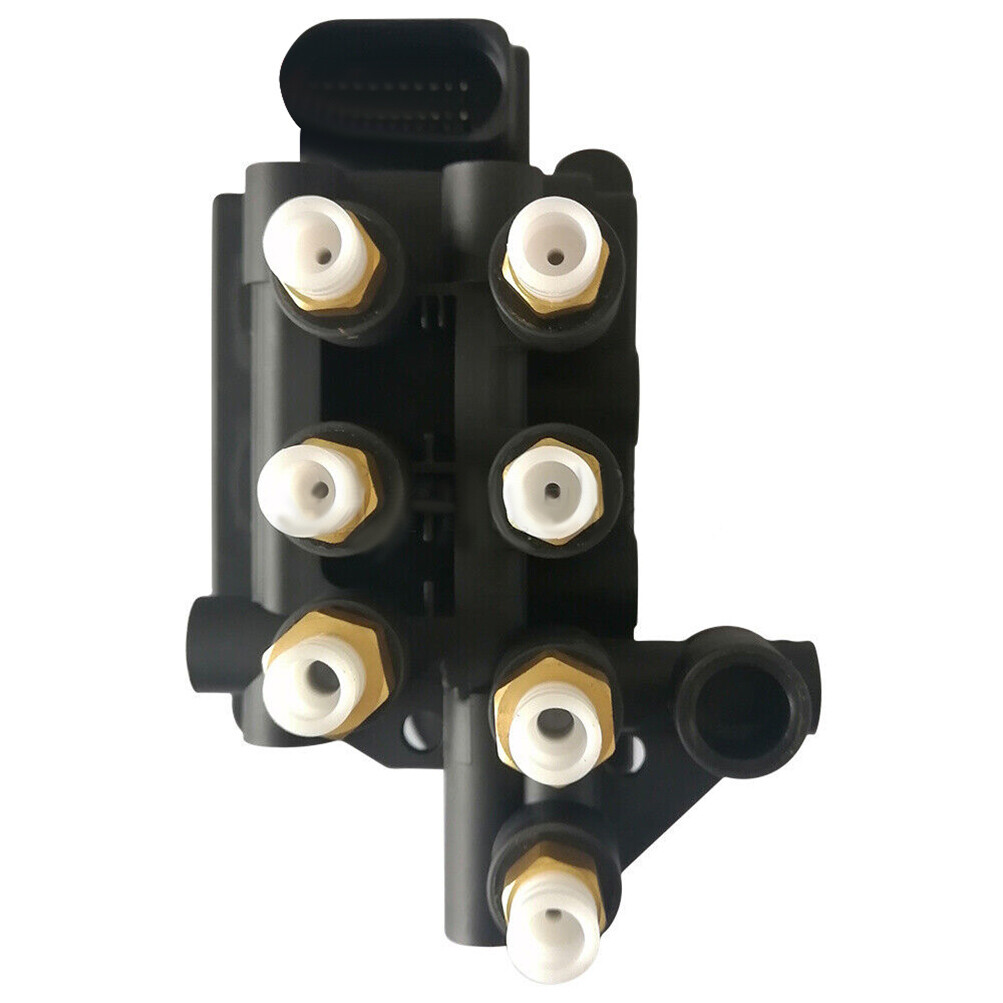 Air Suspension Solenoid Valve Block 971616006 For Porsche Panamera 971 ...