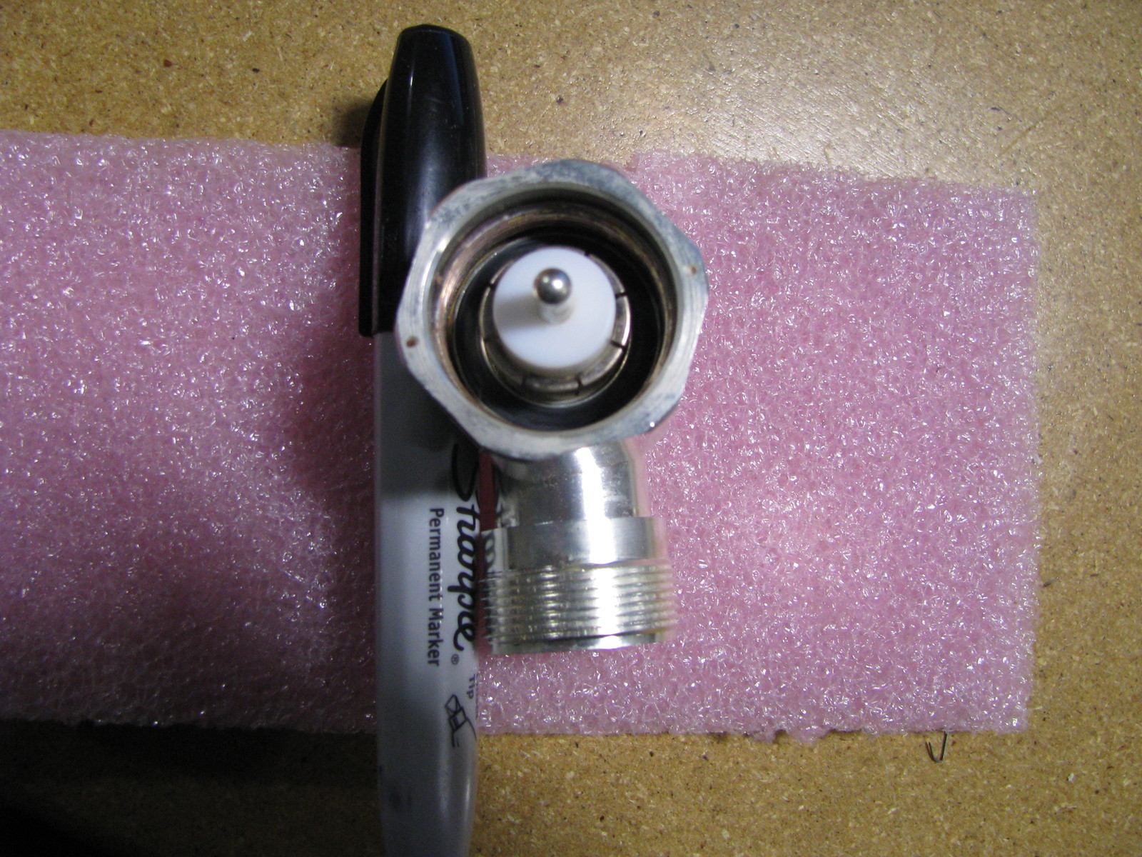 TRU / WINCHESTER CONNECTOR COAXIAL CONNECTOR UG-534B/U NSN: 5935-00-581 ...