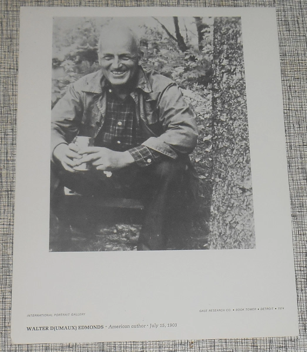 Walter Edmonds
