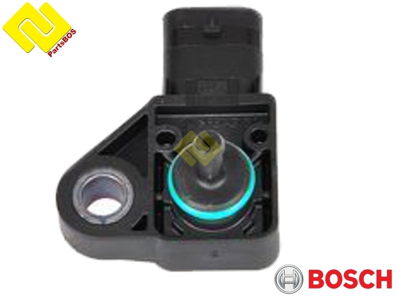 BOSCH 0261230228 INTAKE MANIFOLD PRESSURE SENSOR MAP ,for MB ...