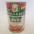 Vintage Chef Boyardee Can for sale | eBay