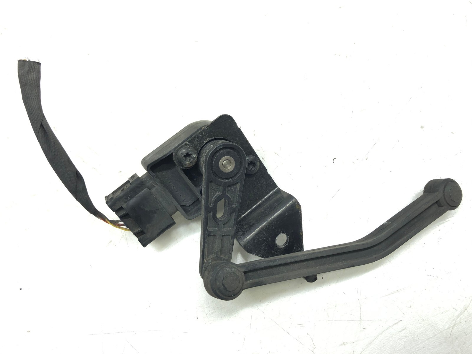 2013-2016 MERCEDES GL450 LEFT FRONT SUSPENSION HEIGHT LEVEL SENSOR OEM ...