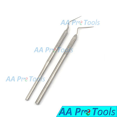 Spreader D11, 2S Dental Root Canal Endodontic Restorative Set of 2 | eBay