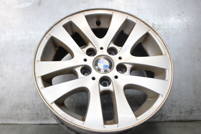 SILVER 16" BMW 323i 325i 328i 330i E46 STYLE 152 OEM WHEELS RIMS ...
